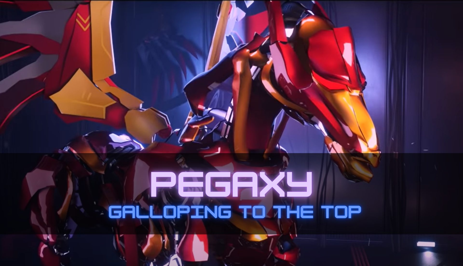 Pegaxy and How It's Currently Galloping to the Top - NFT Game Info